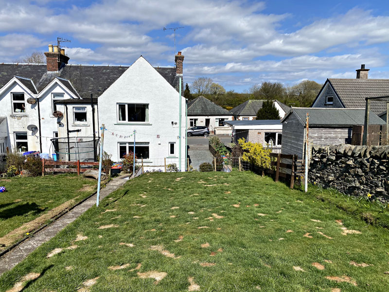 For Sale: No’ 6 MAIN STREET - Twynholm, Kirkcudbright, DG6 4NT
