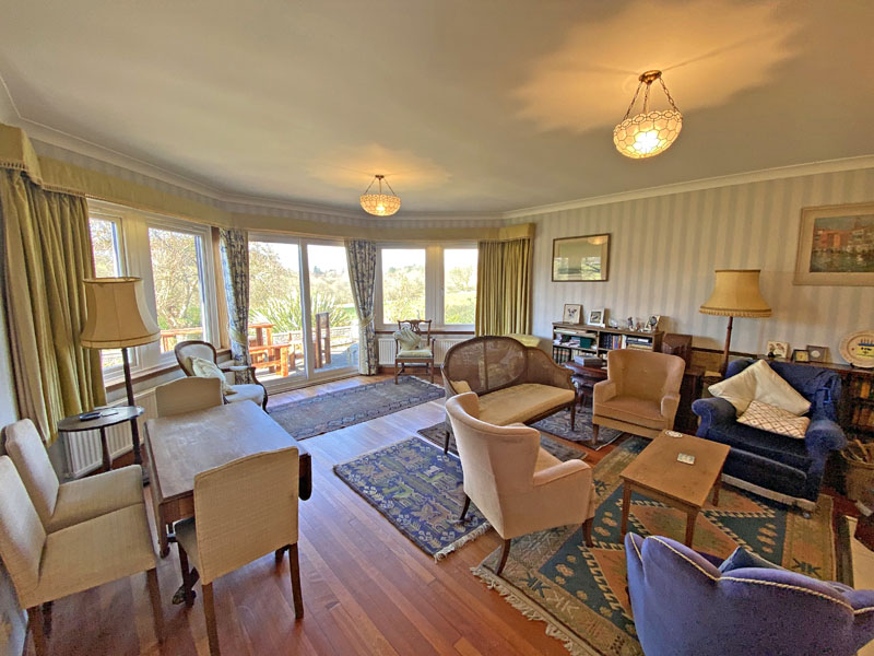 For Sale: ERNSHEENIE - Colvend, Dalbeattie, Dumfries & Galloway, DG5 4QW