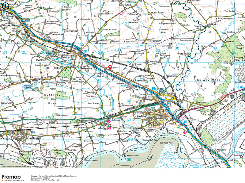 For Sale: HERDWICK - Kirkpatrick Fleming, Lockerbie, DG11 3BH