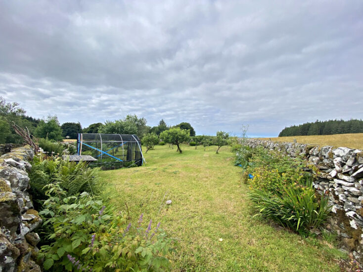 For Sale: CRAIGENVEOCH FARM - Glenluce, Newton Stewart, DG8 0LD