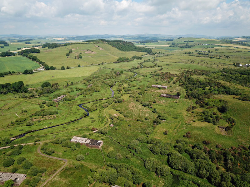 For Sale: LAND AT EDINGHAM CAMP - Edingham, Dalbeattie, DG5 4NA