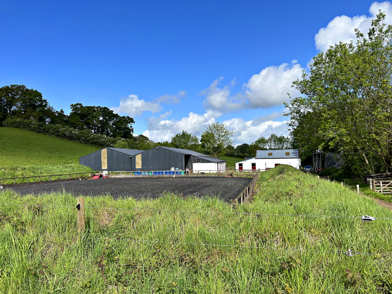 For Sale: CALSIDE FARM - Craigs Road, Dumfries, DG1 4QJ