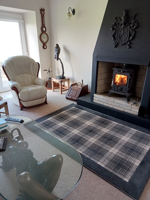 For Sale: THE GRANARY - Stoneykirk, Stranraer, DG9 9ED