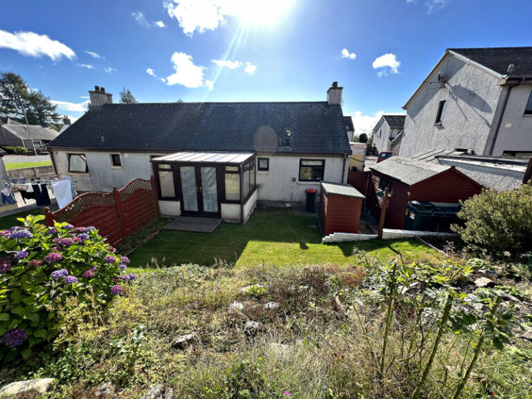 For Sale: No’ 2 CAMERONIAN PLACE - Springholm, Castle Douglas, DG7 3LN