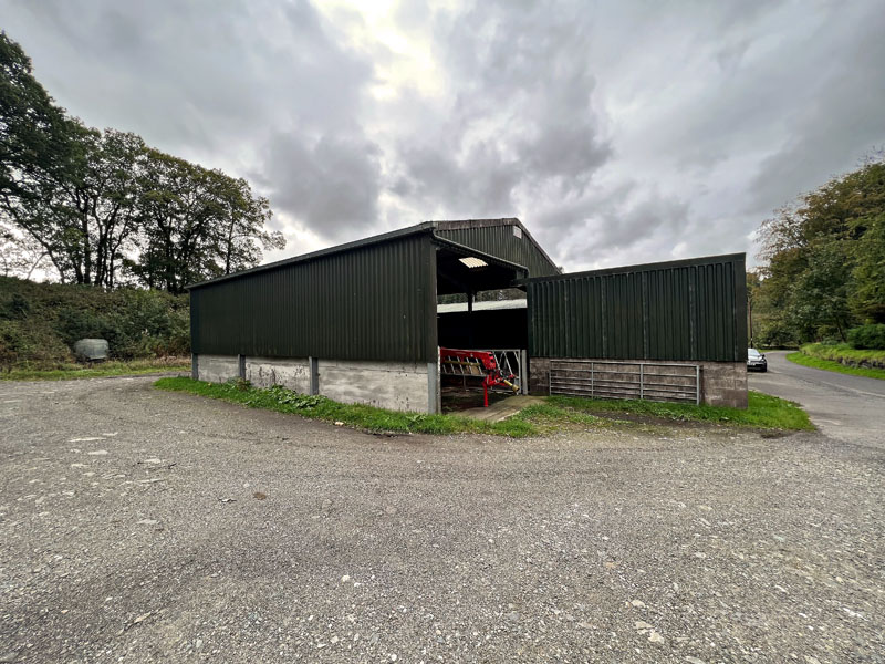 For Sale: LAND & STEADING AT STRONORD - Newton Stewart, DG8 7BH