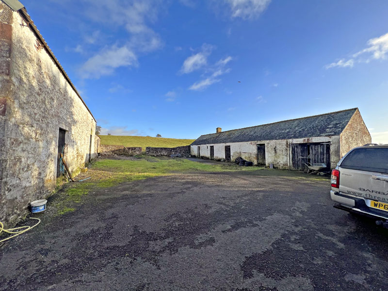 For Sale: GRAHAM’S HALL - Ecclefechan, Lockerbie, DG11 3LG