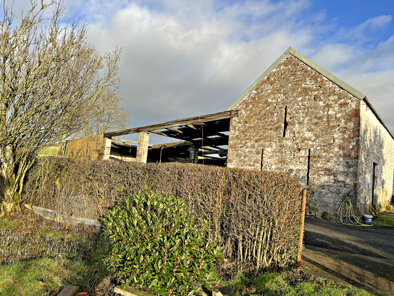 For Sale: GRAHAM’S HALL - Ecclefechan, Lockerbie, DG11 3LG