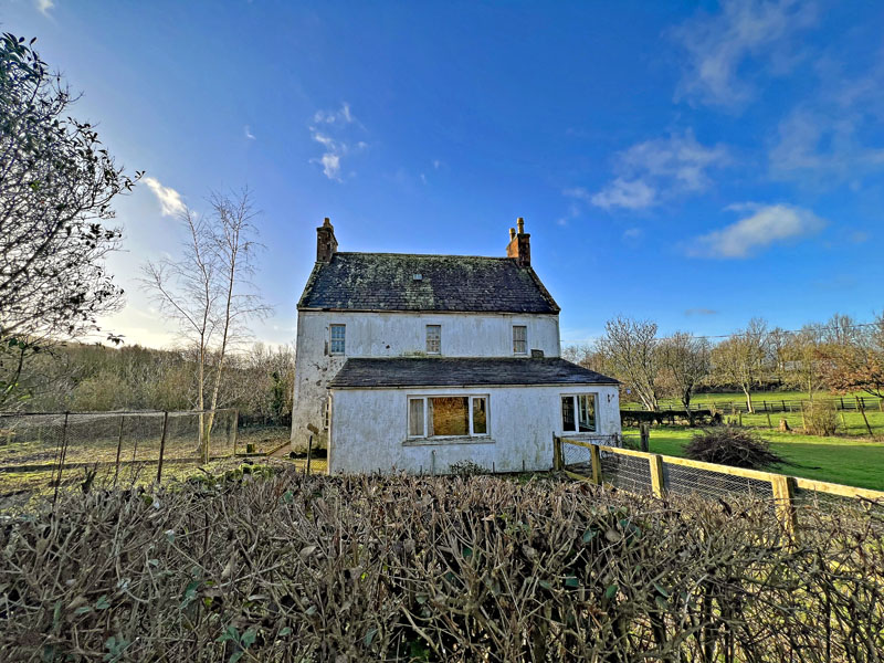 For Sale: GRAHAM’S HALL - Ecclefechan, Lockerbie, DG11 3LG