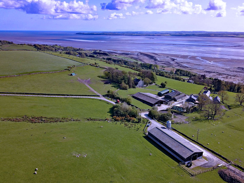 For Sale: BORGUE HOUSE & BLACKCRAIG FARMS - Borgue, Kirkcudbright, DG6 ...