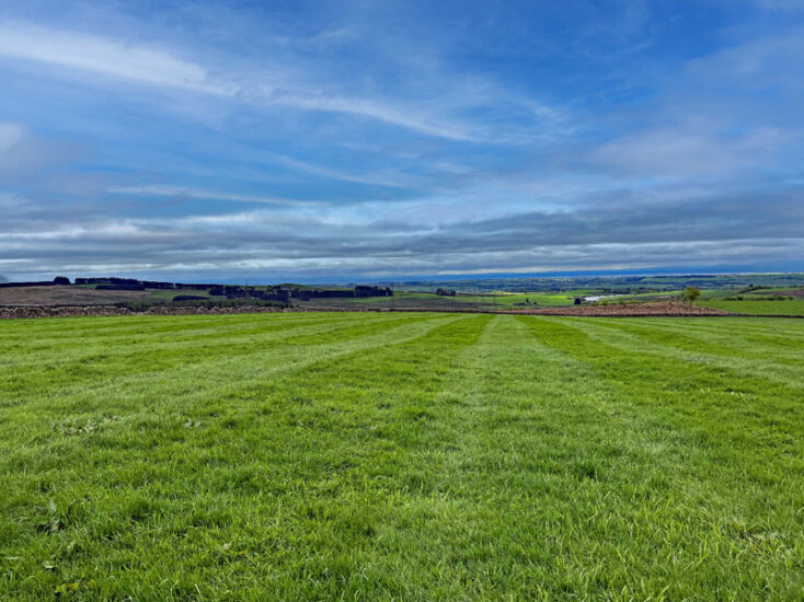 For Sale: STOCKBRIDGEHILL FARM - Middlebie, Lockerbie, Dumfries, DG11 3JZ
