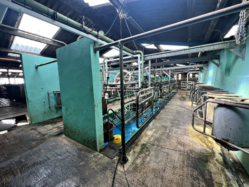 For Sale: KNOCKEFFRICK FARM - Sorbie, Newton Stewart, DG8 8AL