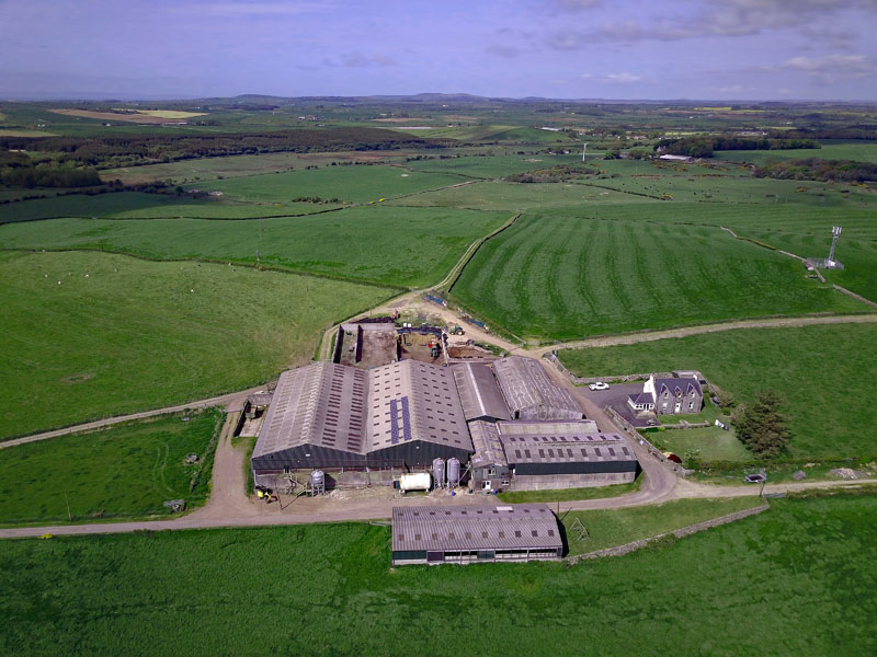 For Sale: KNOCKEFFRICK FARM - Sorbie, Newton Stewart, DG8 8AL