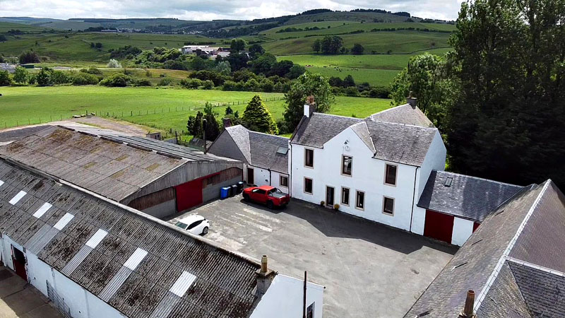 For Sale: SMITHSTON - Patna, Ayr, KA6 7EZ