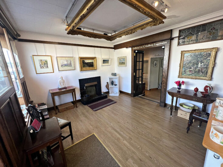 For Sale: McGILL DUNCAN GALLERY - 231 King Street, Castle Douglas, DG7 1DT