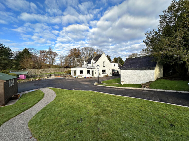 For Sale: DUNMILL - No’ 9 Dunmuir Road, Castle Douglas, DG7 1LG
