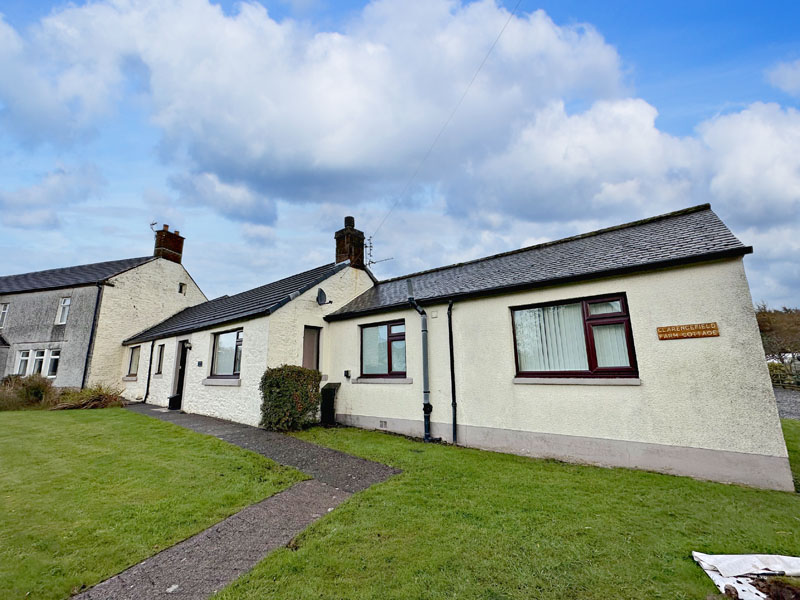 For Sale: CLARENCEFIELD FARM COTTAGE - Clarencefield, Dumfries, DG1 4NF