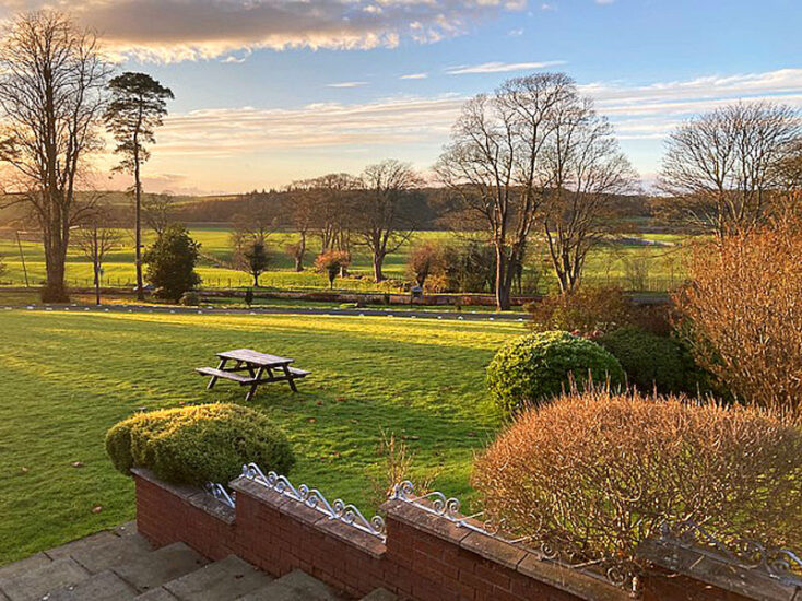 For Sale: ARDEN HOUSE - DG6 4UU