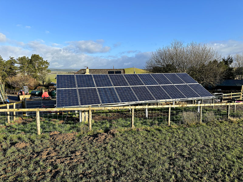 For Sale: CORSEHILL - Boreland, Lockerbie, DG11 2QY