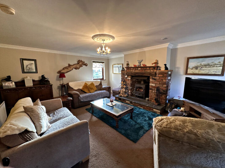For Sale: CORSEHILL - Boreland, Lockerbie, DG11 2QY