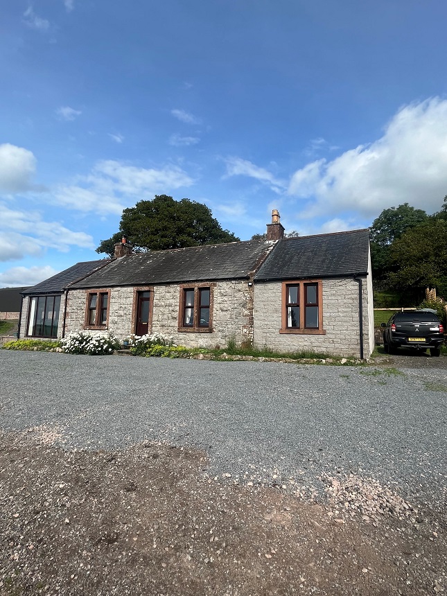 For Sale: LITTLE KNOX - Castle Douglas, DG7 1NR
