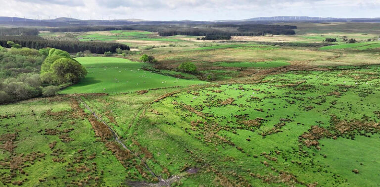 For Sale: LOCHEND FARM - Barrhill, Girvan, South Ayrshire, KA26 0QX
