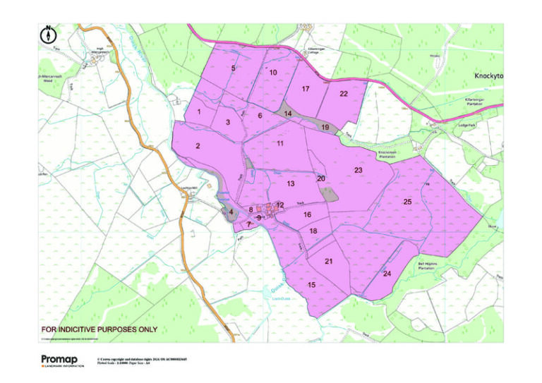 For Sale: LOCHEND FARM - Barrhill, Girvan, South Ayrshire, KA26 0QX
