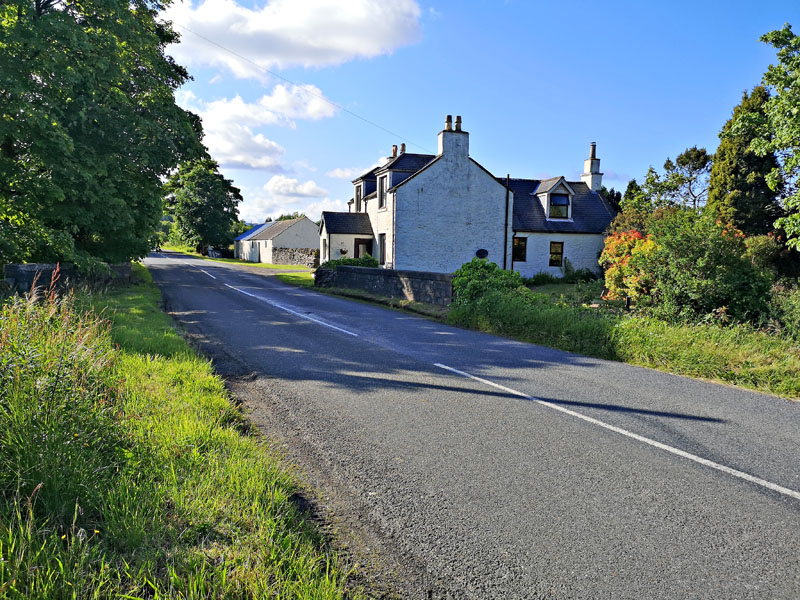 For Sale: AUCHENVEY FARM - Corsock, Castle Douglas, DG7 3ED