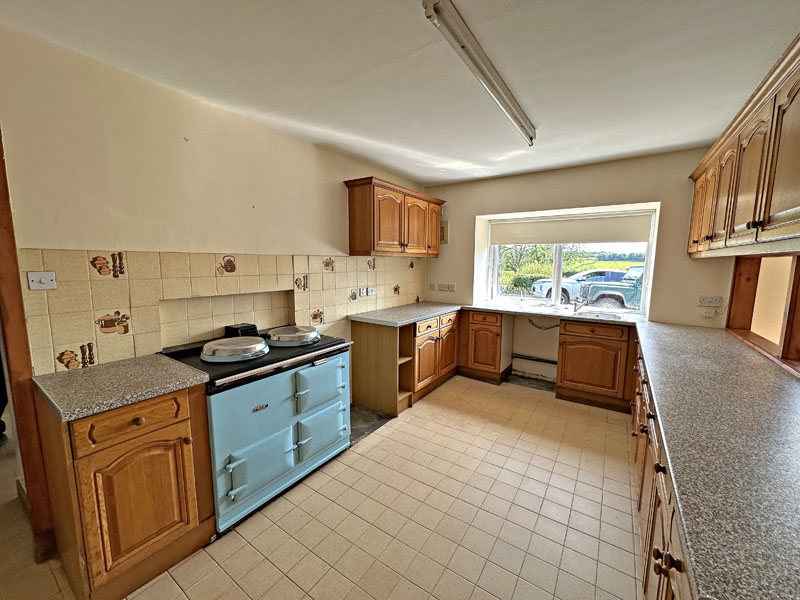 For Sale: THE OLD SMIDDY - Whinnieliggate, Kirkcudbright, DG6 4XP