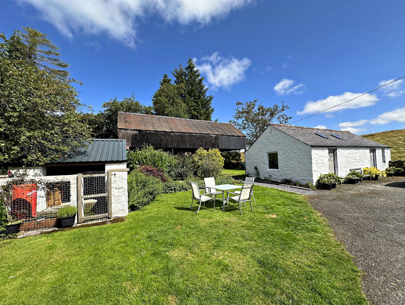 For Sale: NETHER GLAISTERS - Corsock, Castle Douglas, DG7 3DU