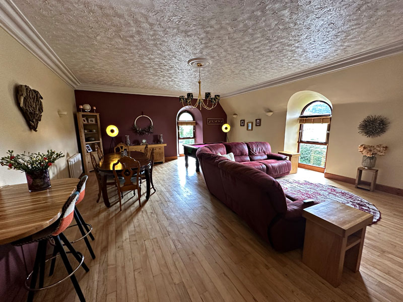 For Sale: TARFF CHURCH - Twynholm, Kirkcudbright, DG6 4NQ