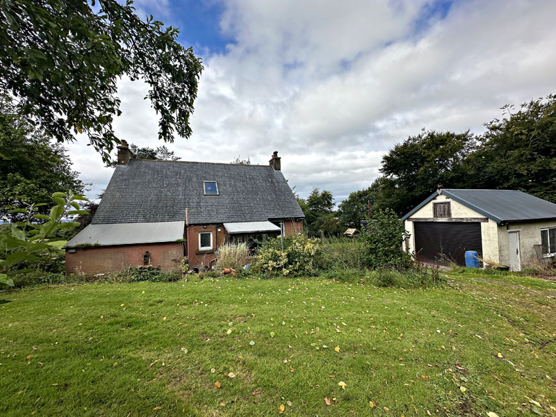 For Sale: GREENCLEUCH - Torthorwald, Dumfries, DG1 3PT