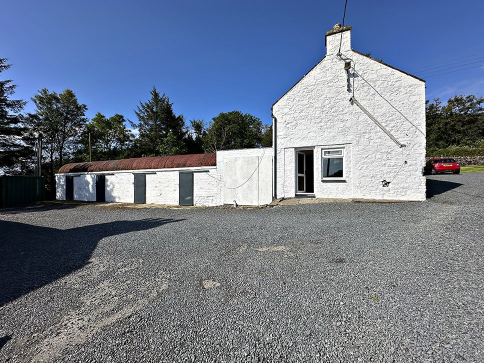 For Sale: AIRYHEMMING DAIRY HOUSE - Glenluce, Newton Stewart ...