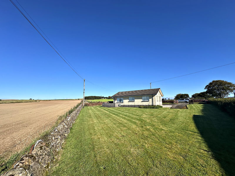 For Sale: CLEUGHBANK - Lochmaben, Lockerbie, DG11 1RU