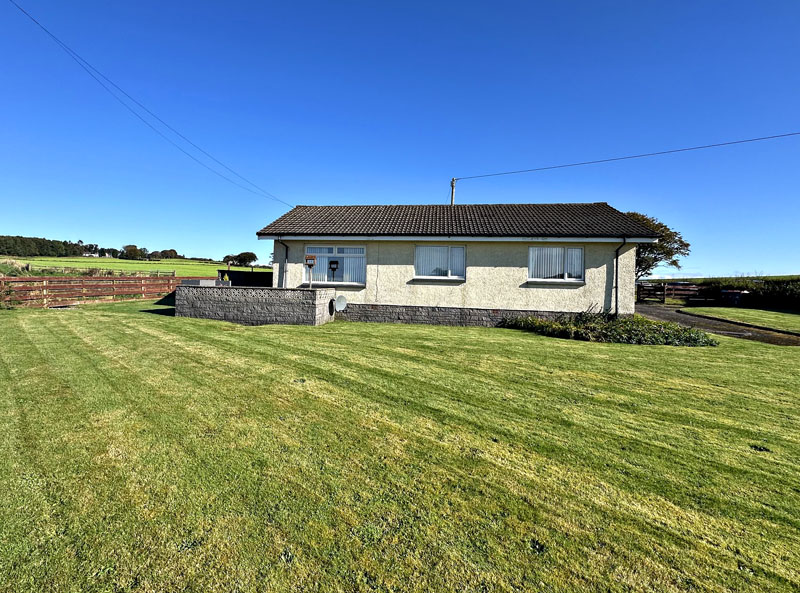 For Sale: CLEUGHBANK - Lochmaben, Lockerbie, DG11 1RU
