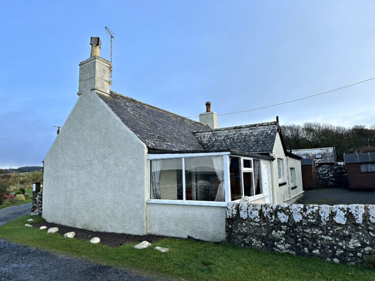 For Sale: OLD KNOCK SCHOOL - Monreith, Nr Port William, Newton Stewart ...