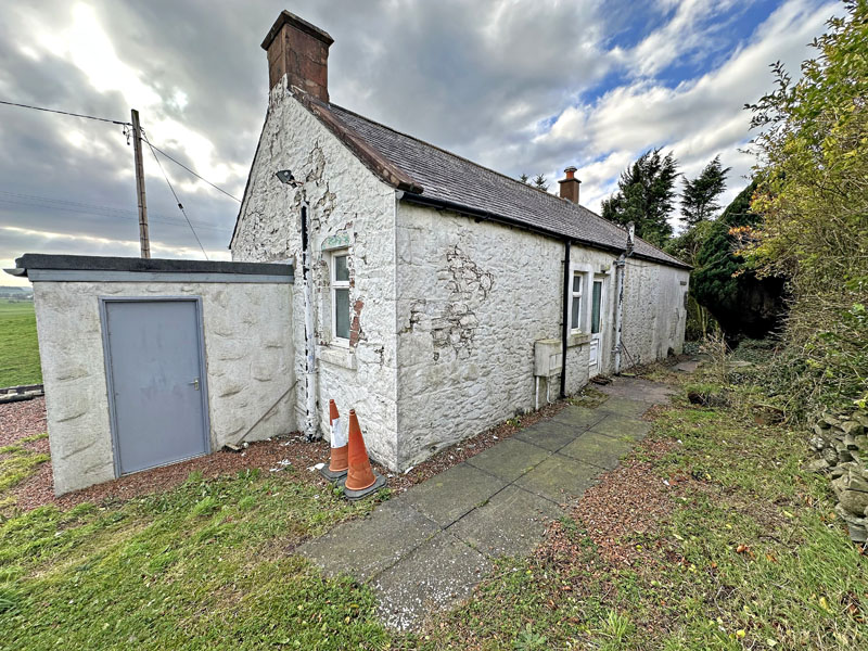 For Sale: STONEHOUSE COTTAGE - Old Military Road, Haugh of Urr, Castle ...