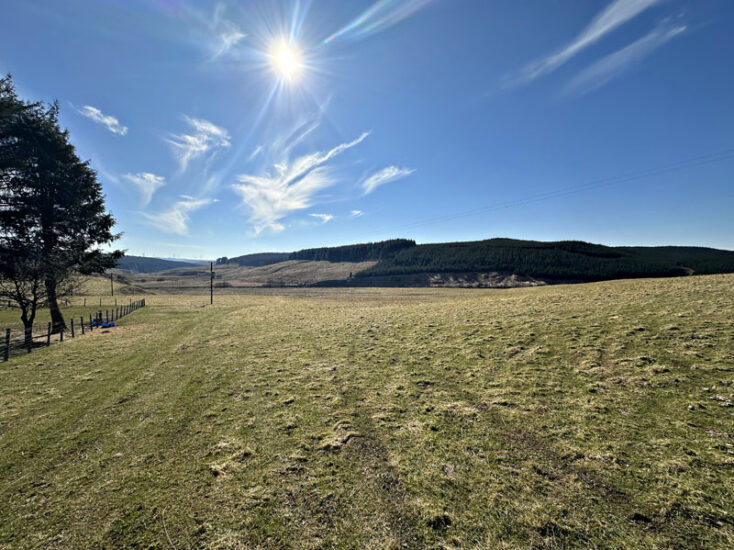 For Sale: CRAIGRUIE - Twiglees, Boreland, Lockerbie, DG11 2LU