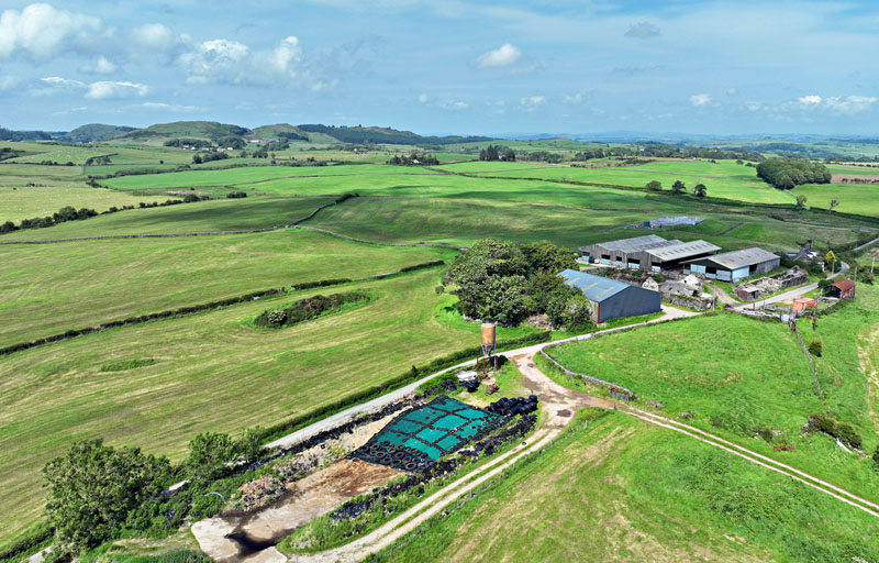 For Sale: MUIRHEAD FARM - Twynholm, Kirkcudbright, DG6 4PP