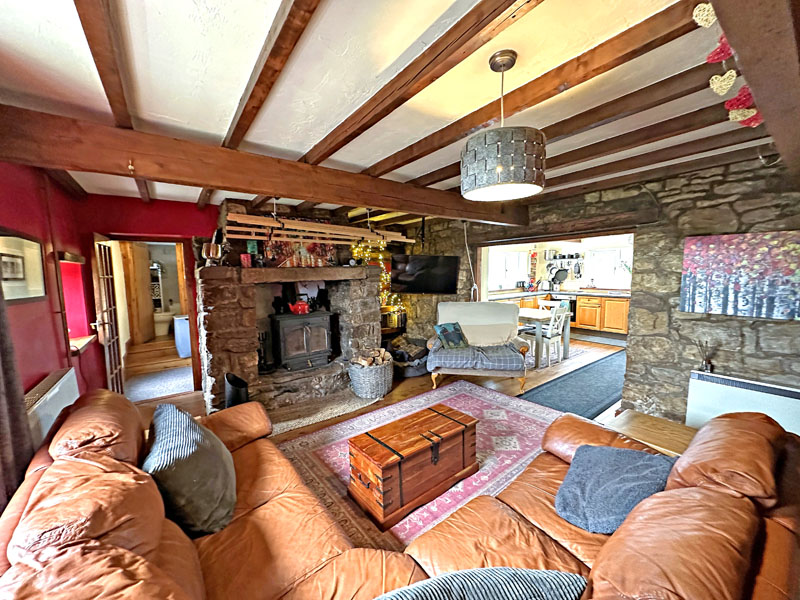 For Sale: TROUGH FARM - Roweltown, Carlisle, CA6 6LX