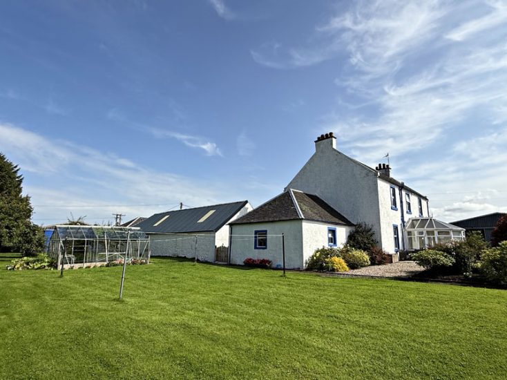 For Sale: CARCLUIE FARM - Ayr, KA6 6BP